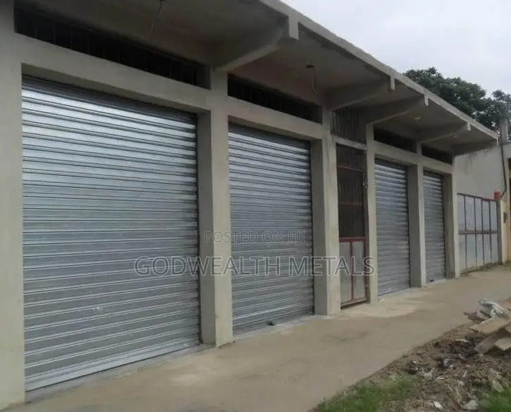 Automated Industrial Roller Shutter Security Door in Ado-Odo/Ota ...