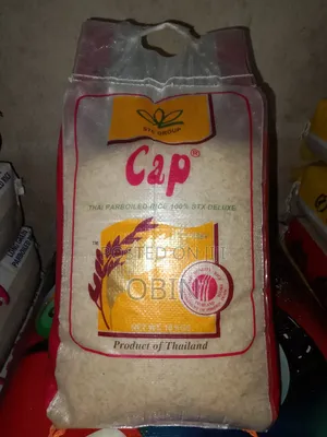 Stallion Rice in Nigeria for sale Prices on Jiji.ng