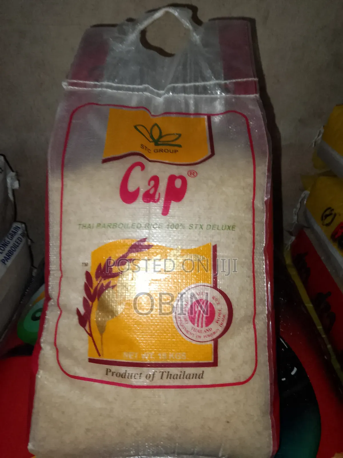 Cap Rice and Royal Stallion 10kg in Ajah - Food & Beverages, Obin Igwe ...