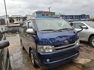 Toyota HiAce 2013 Blue in Amuwo-Odofin - Buses & Microbuses, Olaiya ...