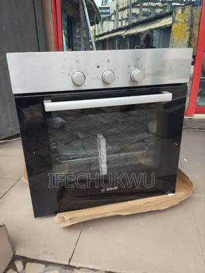 Original Bosch 60x60cm Inbuilt Electric Oven With Grill 75litters for ...