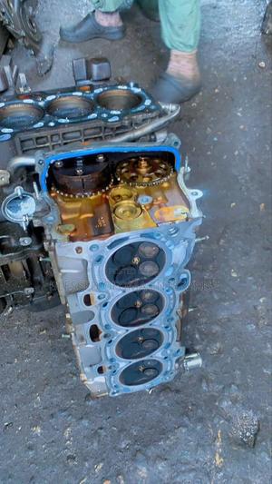 Toyota Half Engine and Top Cylinder 2az for sale - Blessed Ofoma ...