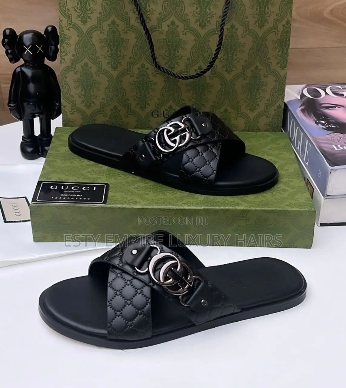Quality Gucci Luxury Pam in Lagos Island (Eko) - Shoes, Esty Luxury ...
