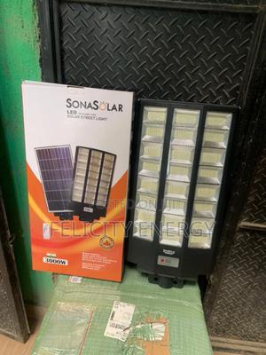 Sona Solar All in One Street Solar Light 24 Eyes in Benin City ...