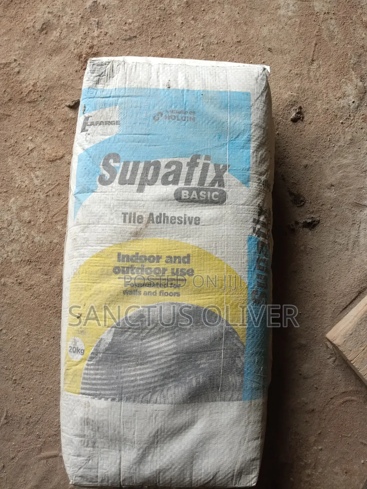 Supafix Cement in Oshimili South - Building Materials & Supplies ...