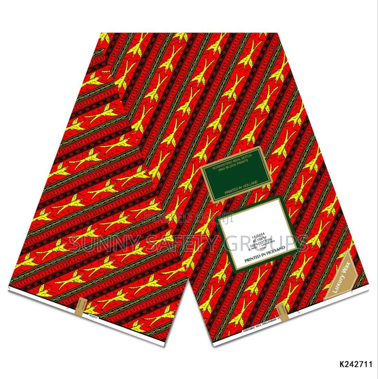 High Target Ankara Fabrics in Alimosho - Clothing, Genuine Group ...