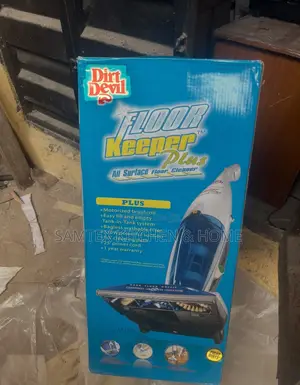 Dirt Devil Floor Keeper Carpet Wash in Ojo - Home Appliances, Ebuka ...