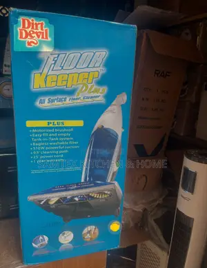 Dirt Devil Floor Keeper Carpet Wash in Ojo - Home Appliances, Ebuka ...