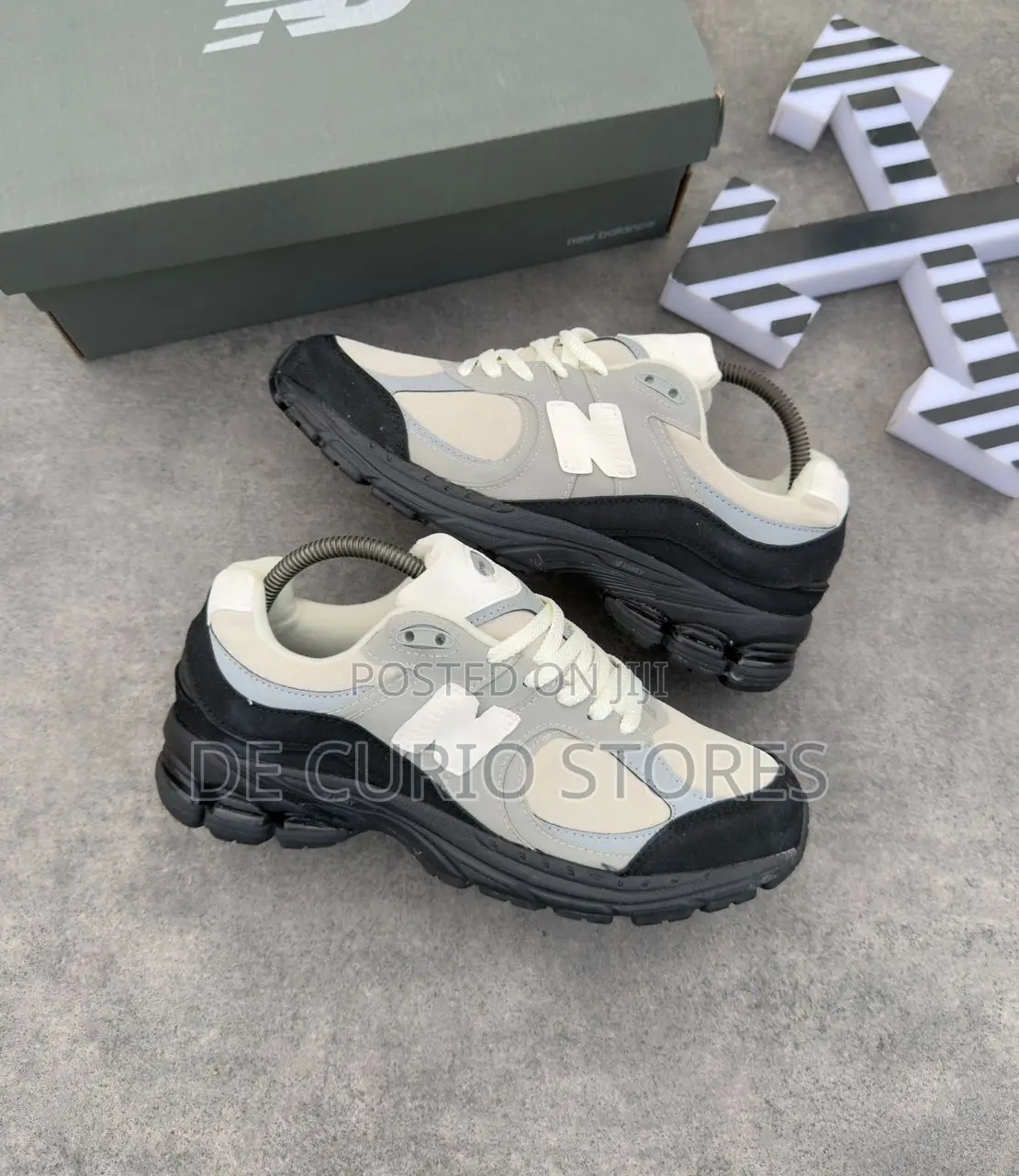 New Balance 2002r Basement Grey Sneakers in Surulere - Shoes, De Curio ...