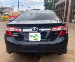 Toyota Camry 2012 Blue in Abule Egba - Cars, H Salaudeen | Jiji.ng