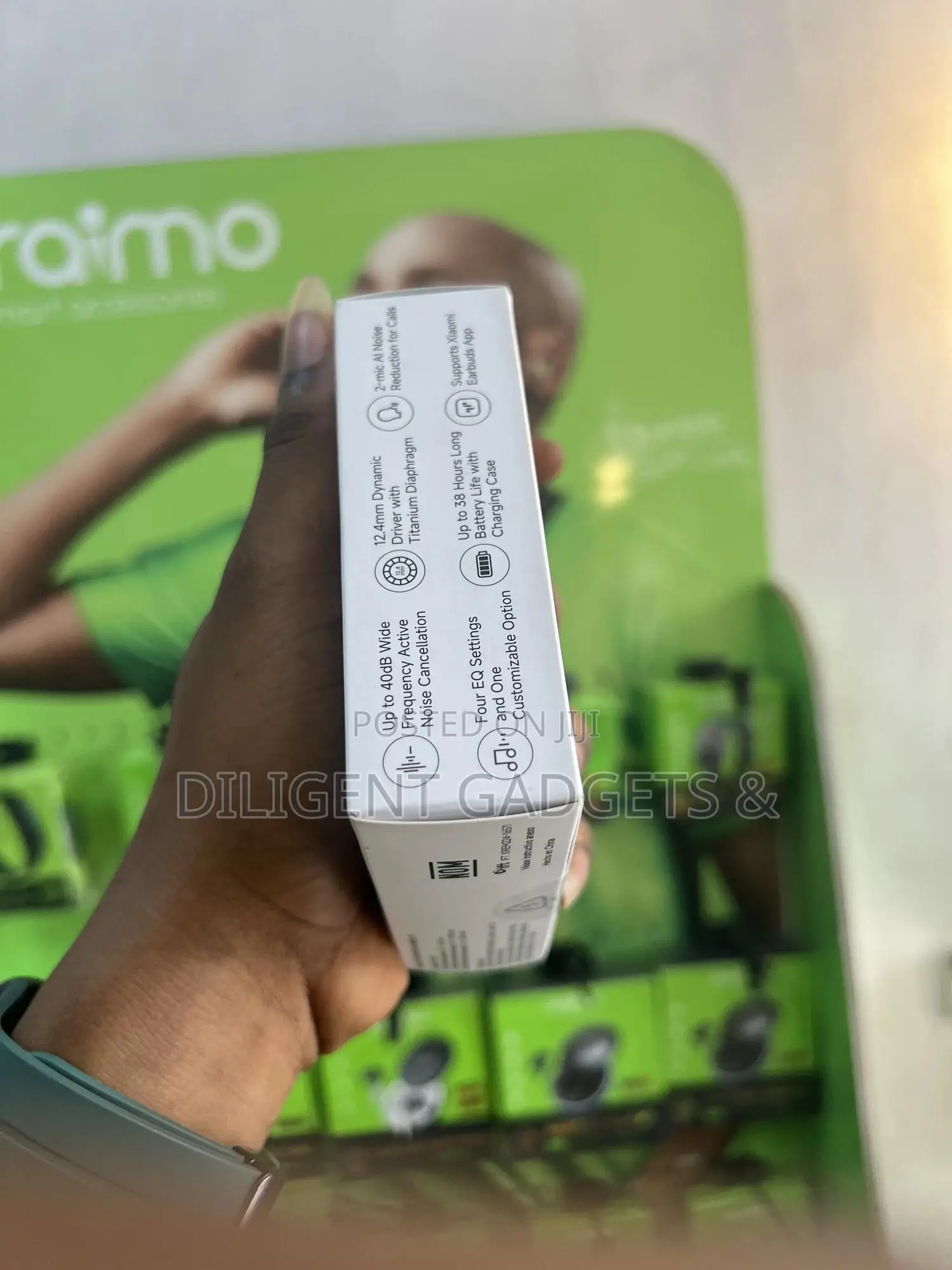Redmibuds6lite Earpods in Ibadan - Headphones, Diligent Gadgets | Jiji.ng