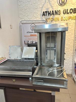Local Shawarma Toster for the Two in Ojo - Restaurant & Catering ...