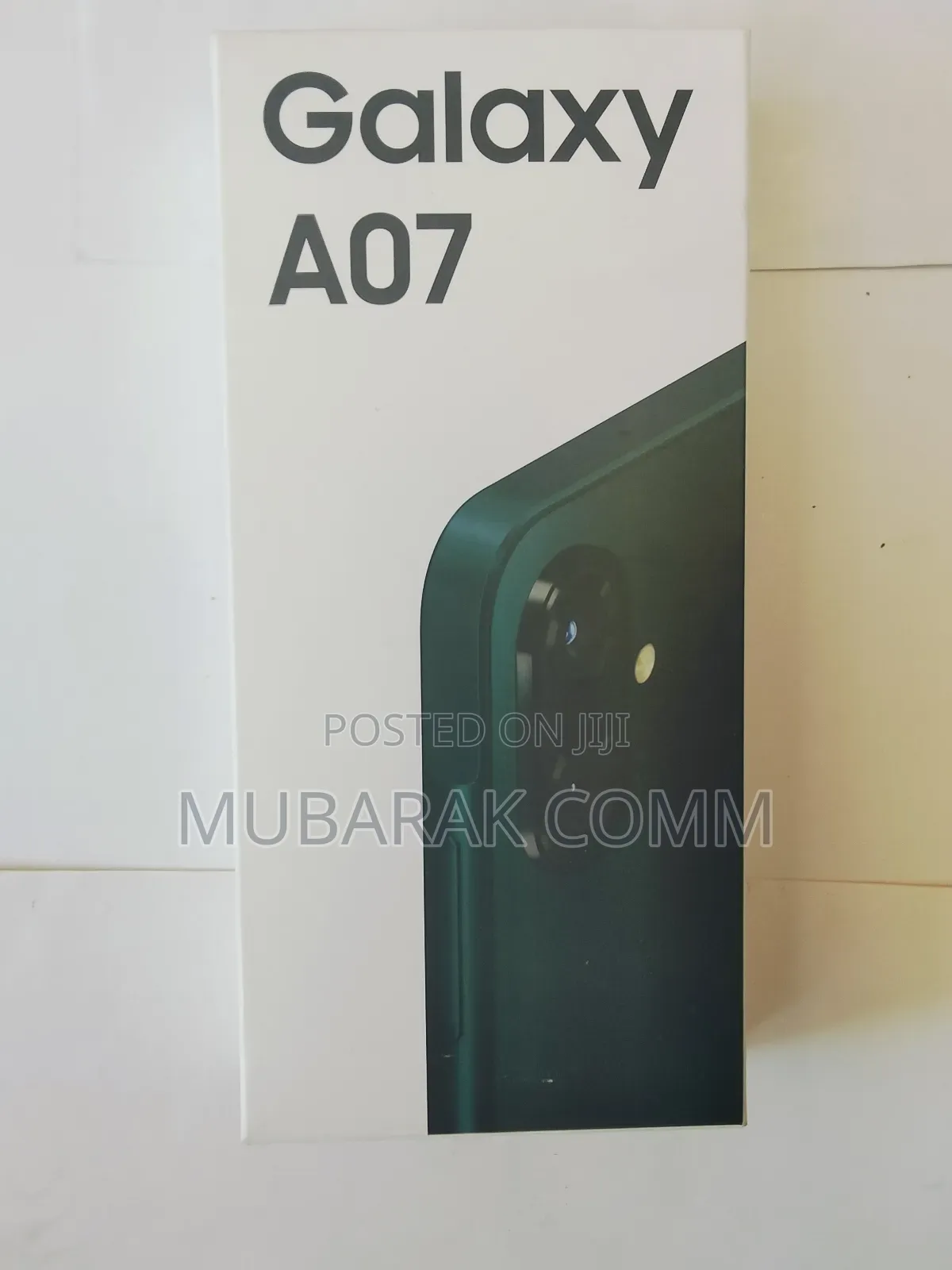 New Samsung Galaxy A07 4G 64 GB in Fagge - Mobile Phones, Mubarak Comm ...