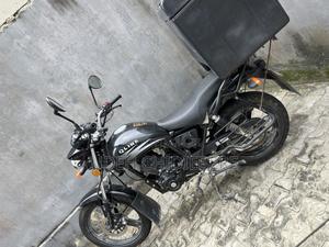 Qlink X-ranger 200 2024 Black in Ajah - Motorcycles & Scooters, Udeh ...
