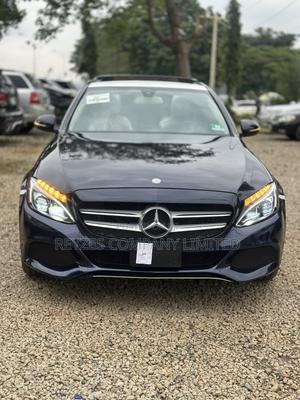 Mercedes-Benz C300 2016 Blue in Gwarinpa - Cars, Rey Zes | Jiji.ng