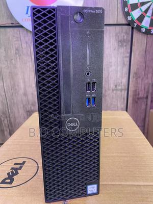 New Desktop Computer Dell OptiPlex 3070 8GB Intel Core I5 SSD 256GB in ...