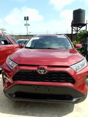 Toyota RAV4 XLE AWD 2020 Red in Amuwo-Odofin - Cars, Number One Auto ...