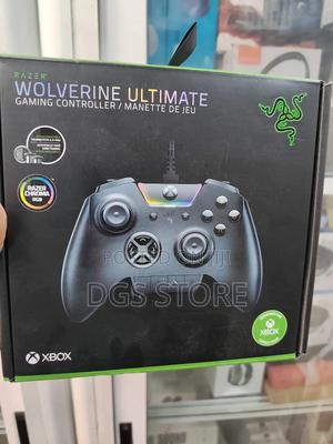 Razer Xbox Wolverine Ultimate Gaming Controller in Ikeja - Video Game ...