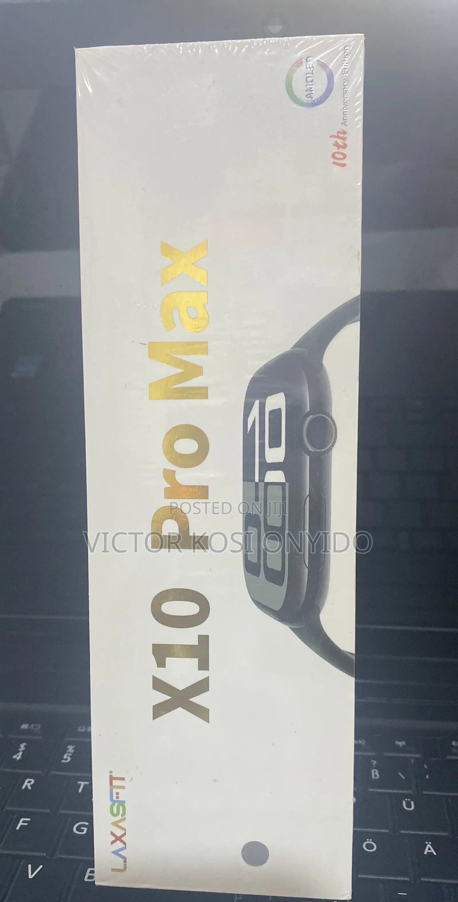 X10 Pro Max Smart Watch in Ikorodu - Smart Watches & Trackers, Victor ...