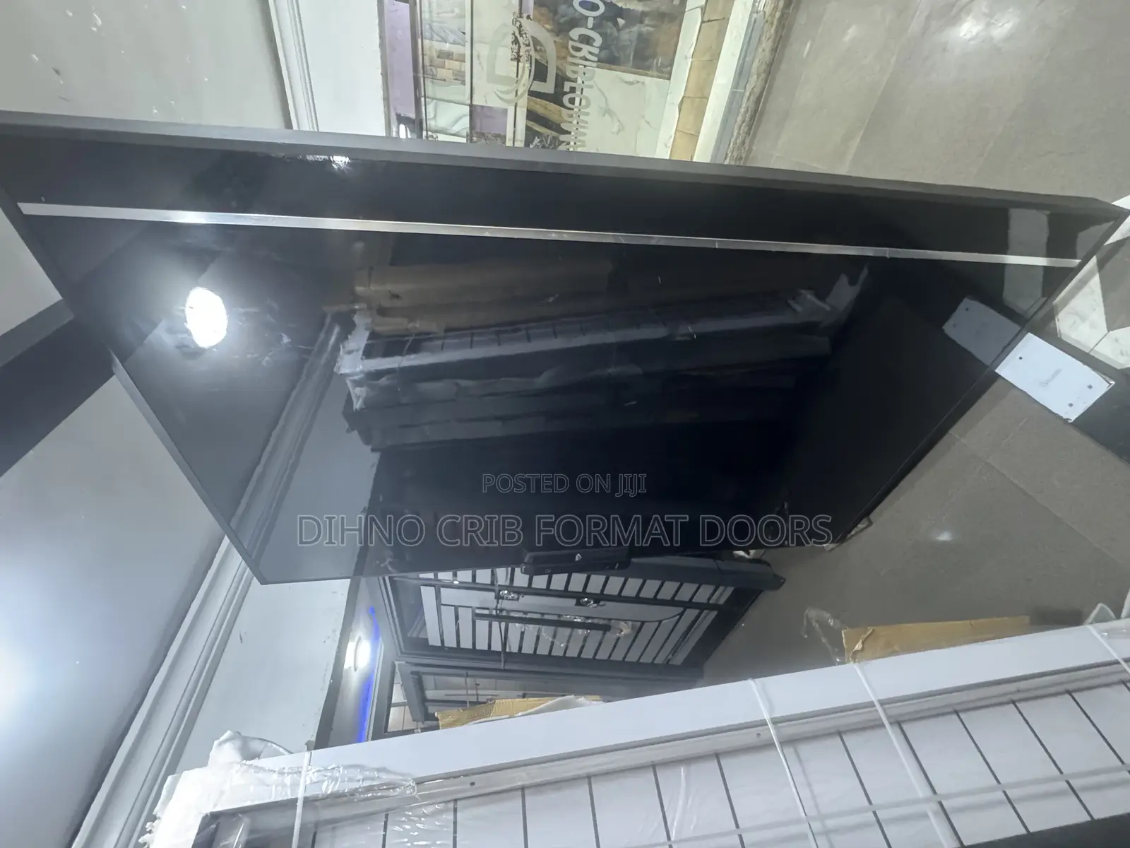 Pivot Security Door. in Orile - Doors & Security, Dihno Crib Format ...