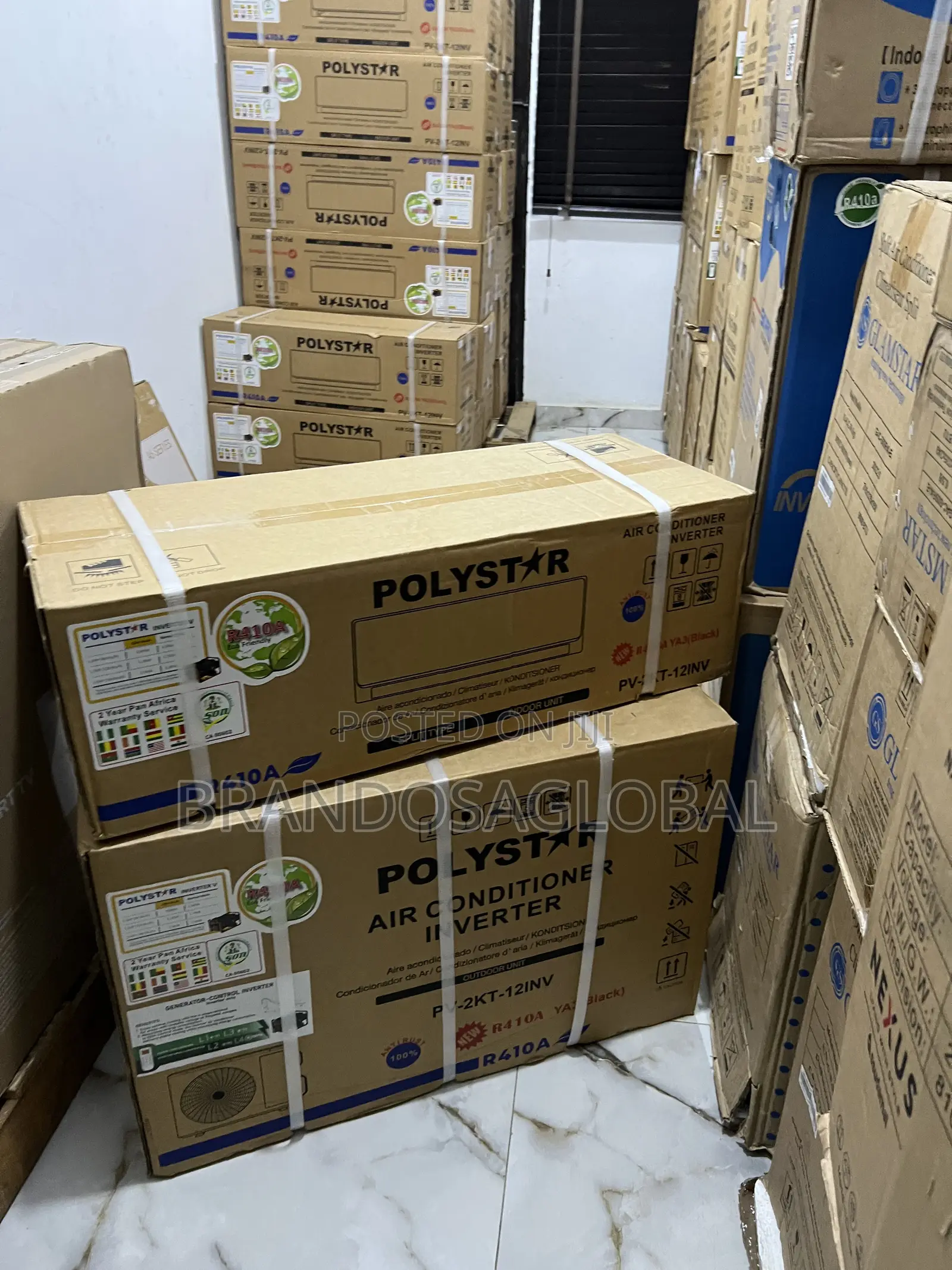 Polystar 1.5hp – Dual Inverter Compressor Ac in Ejigbo - Home ...