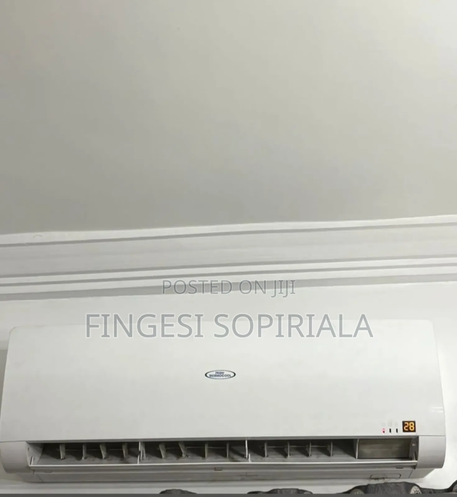Used 2hp Inverter Haier Thermocool in Port-Harcourt - Home Appliances ...