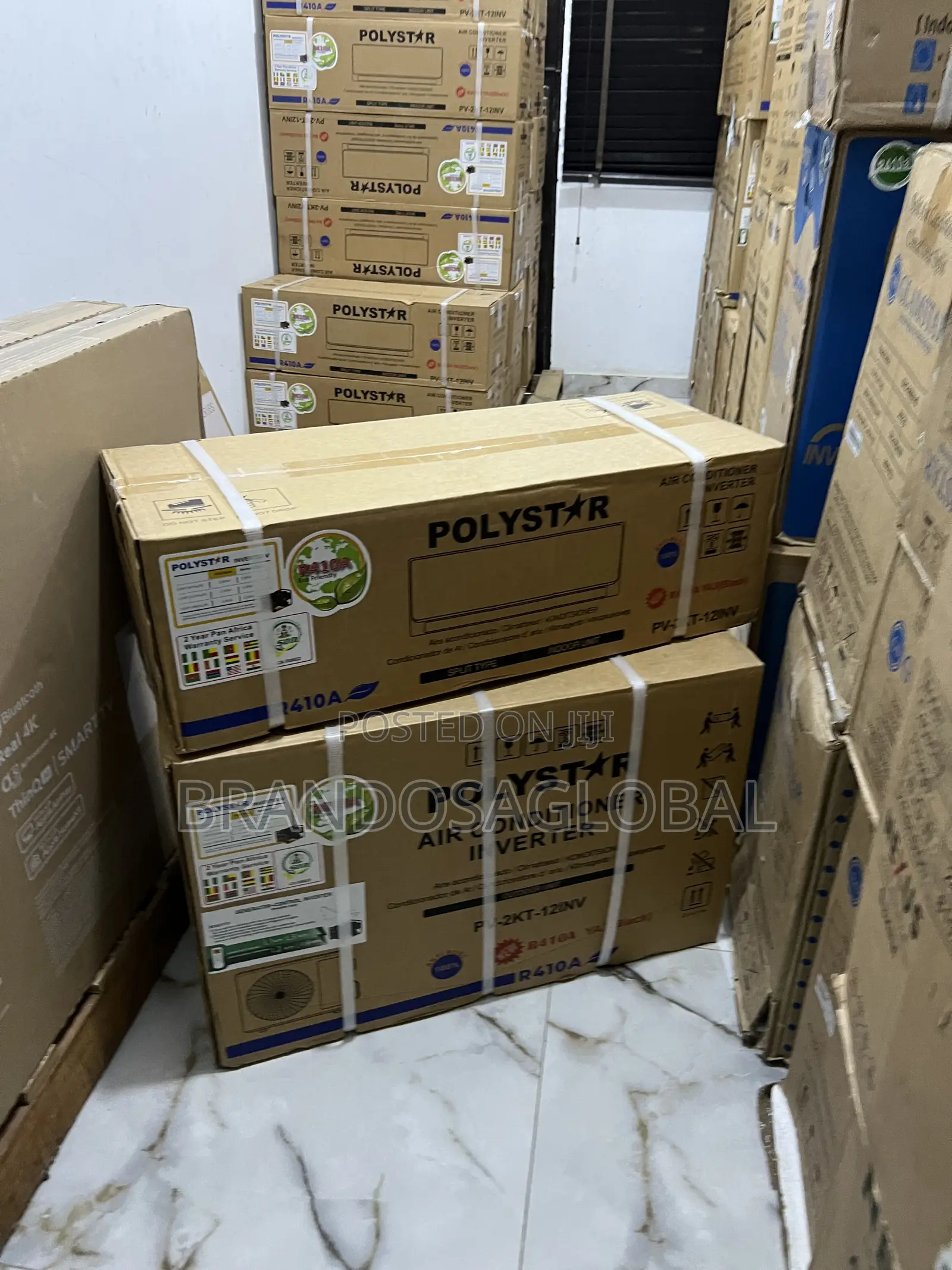 Polystar 1.5hp Inverter Ac – Timer Auto‐Restart Function in Eko ...
