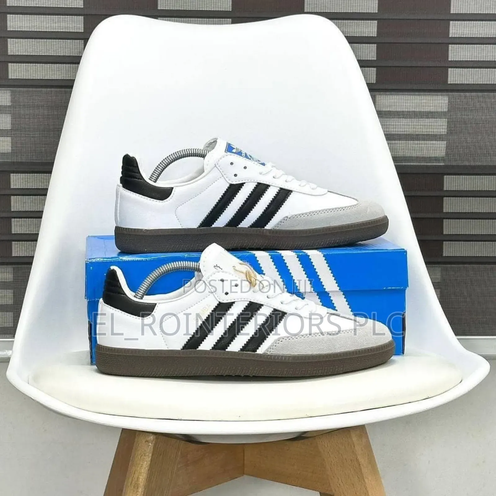 Adidas Samba Snickers in Ikoyi - Shoes, Iademola Ayanfe | Jiji.ng