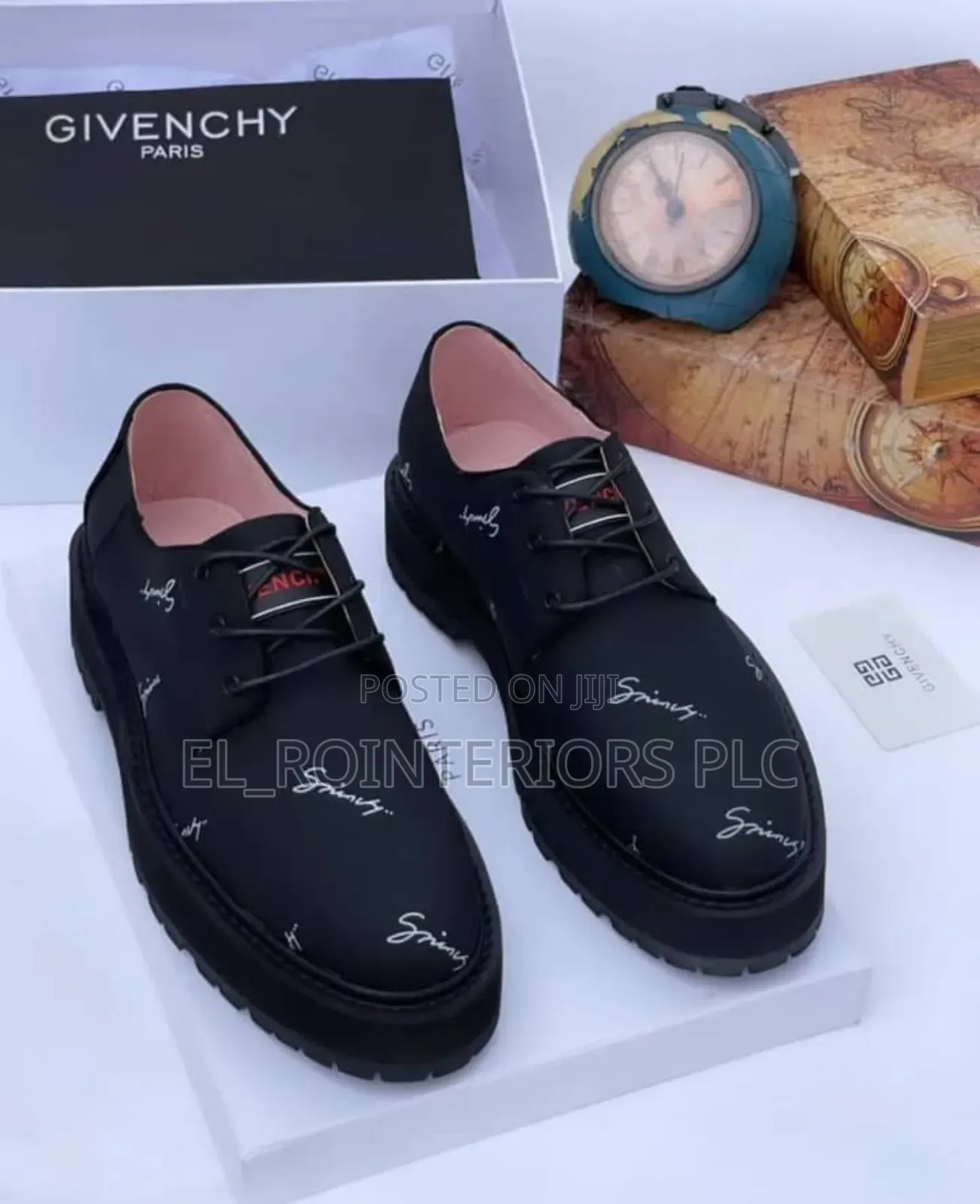 Givenchy Exquisite Footwear - El_rointeriors Plc Price: ₦ 60,000 on ...