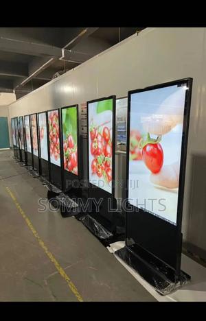 55 Touch Led Screen in Ojo - TV & DVD Equipment, Sommy Lights | Jiji.ng