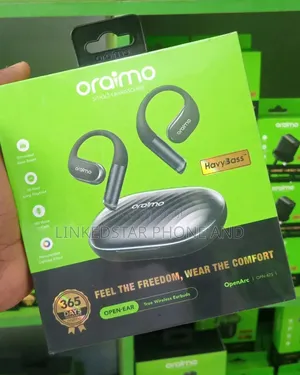 Oraimo Headphones in Nigeria for sale Price on Jiji.ng