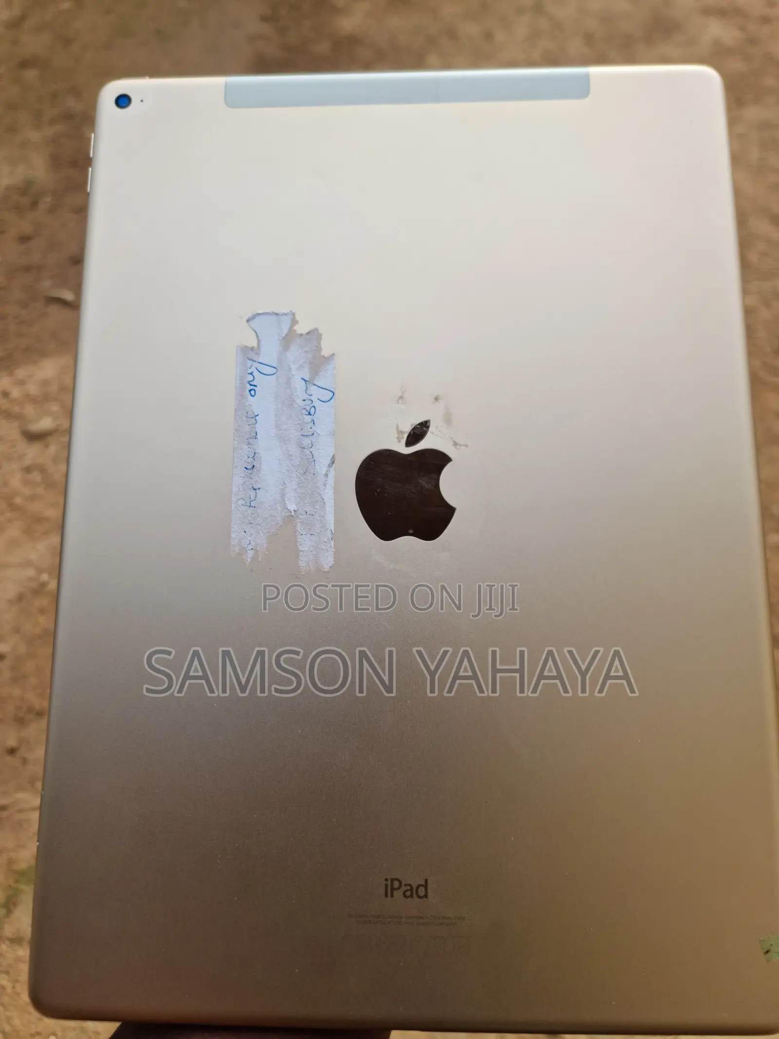 Apple iPad Pro 12.9 (2015) 128 GB White in Kaduna / Kaduna State ...
