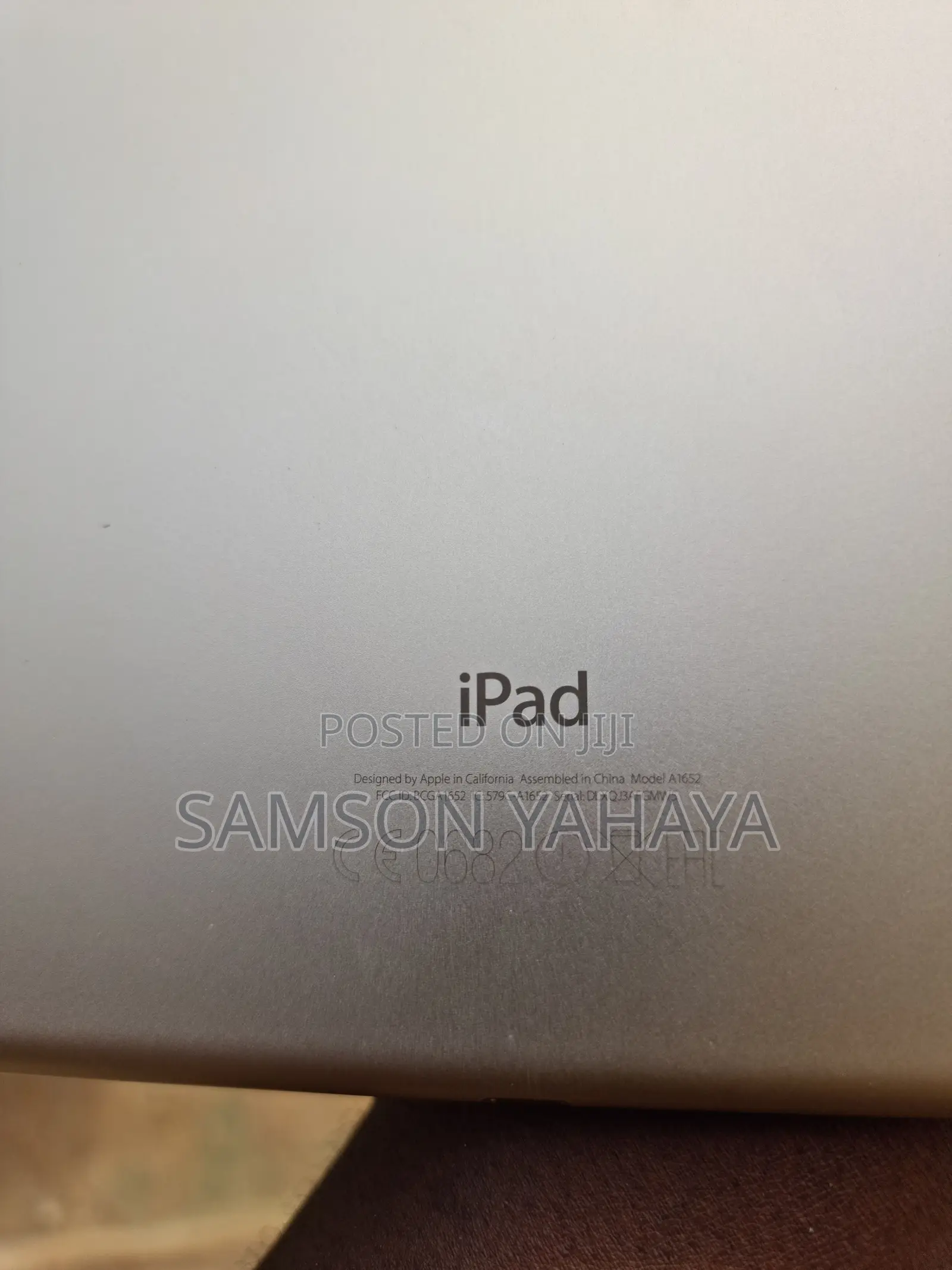 Apple iPad Pro 12.9 (2015) 128 GB White in Kaduna / Kaduna State ...
