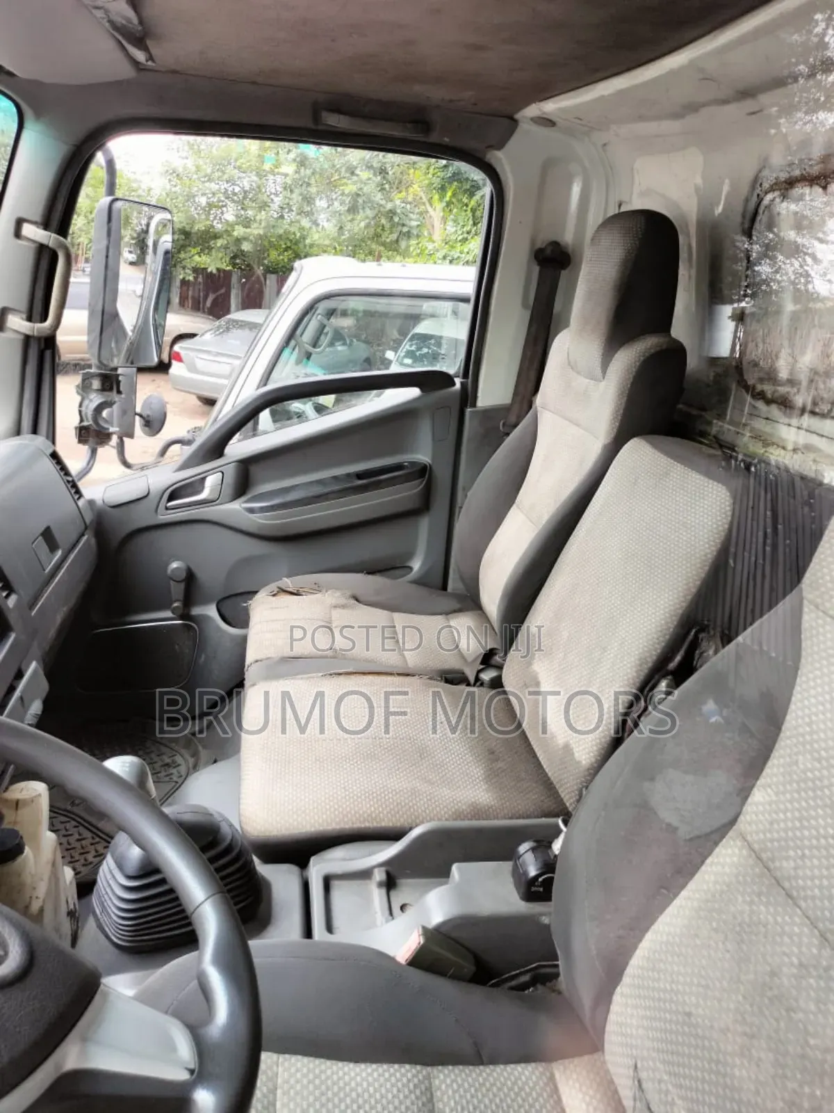 JAC 2008 White in Aba North - Trucks & Trailers, Franklin Nero | Jiji.ng