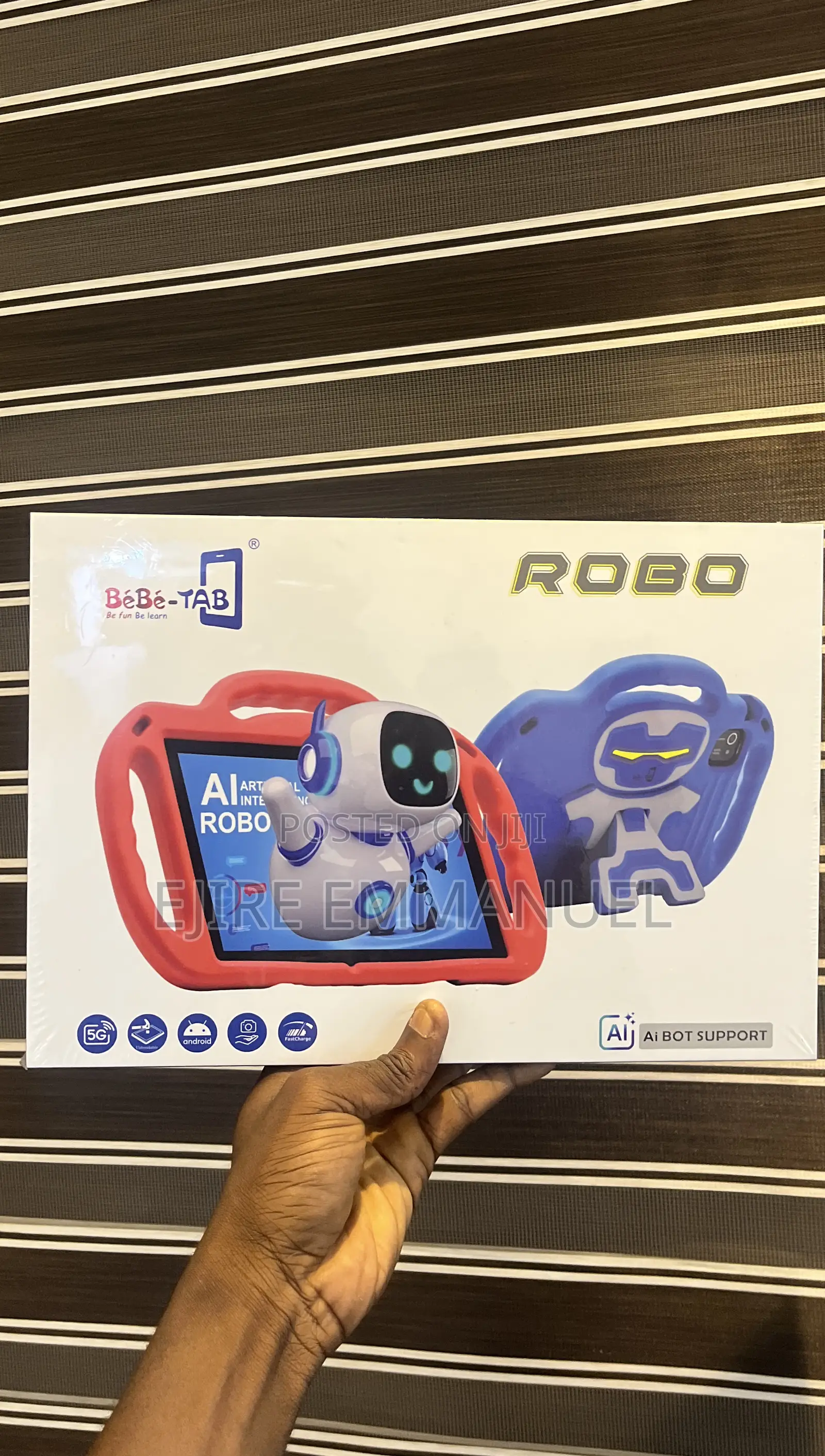 New Bebe Robo 512 GB in Ikeja - Tablets, Ozzy Gadgets | Jiji.ng