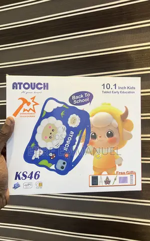 New Atouch KS46 256 GB in Ikeja - Tablets, Ozzy Gadgets | Jiji.ng