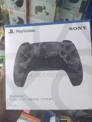 Sony PlayStation 5 Game Controllers in Nigeria for sale Prices on Jiji.ng
