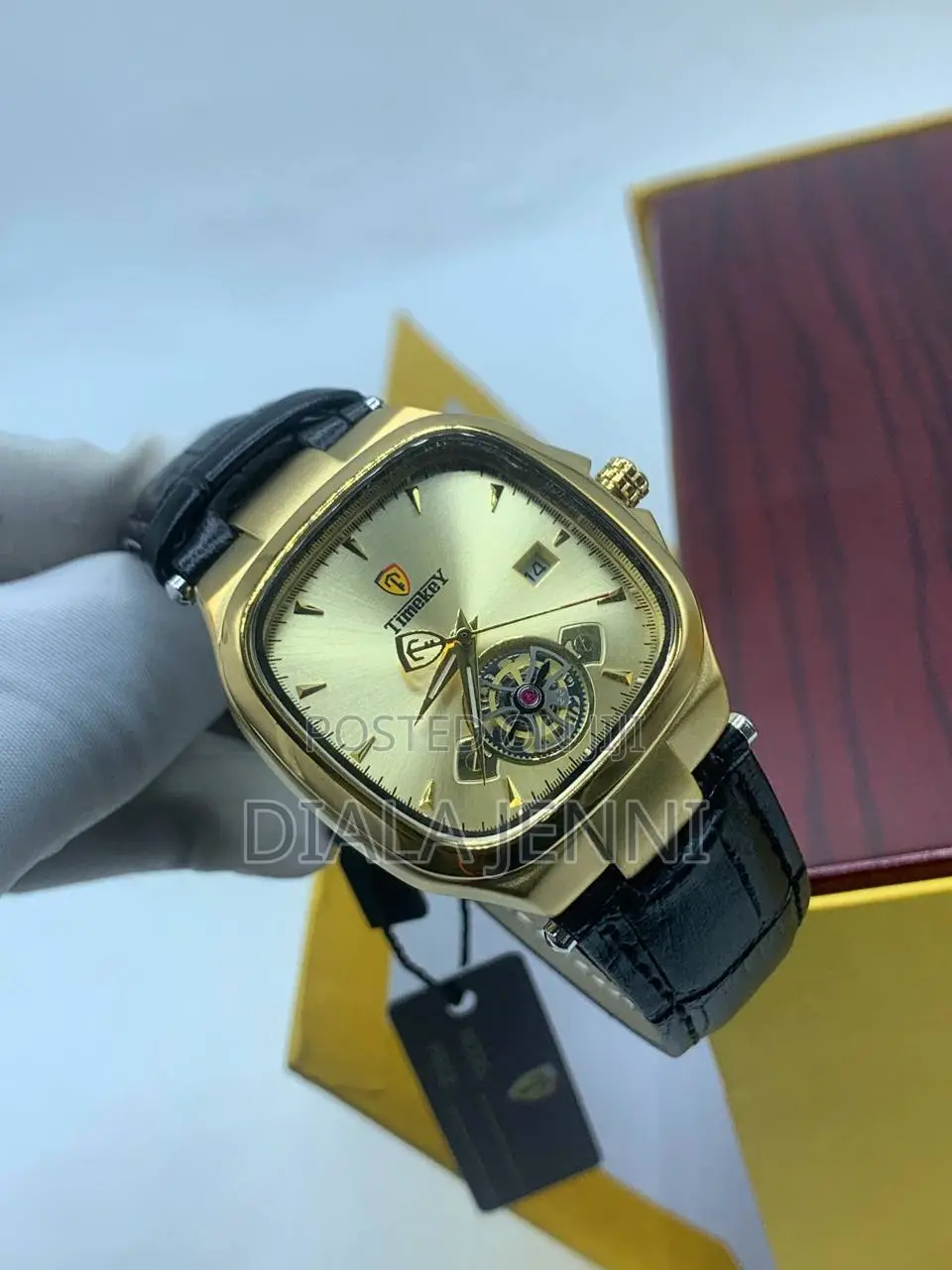 Affordable Timekey Watch Set in Ikeja - Watches, Diala Jenni | Jiji.ng