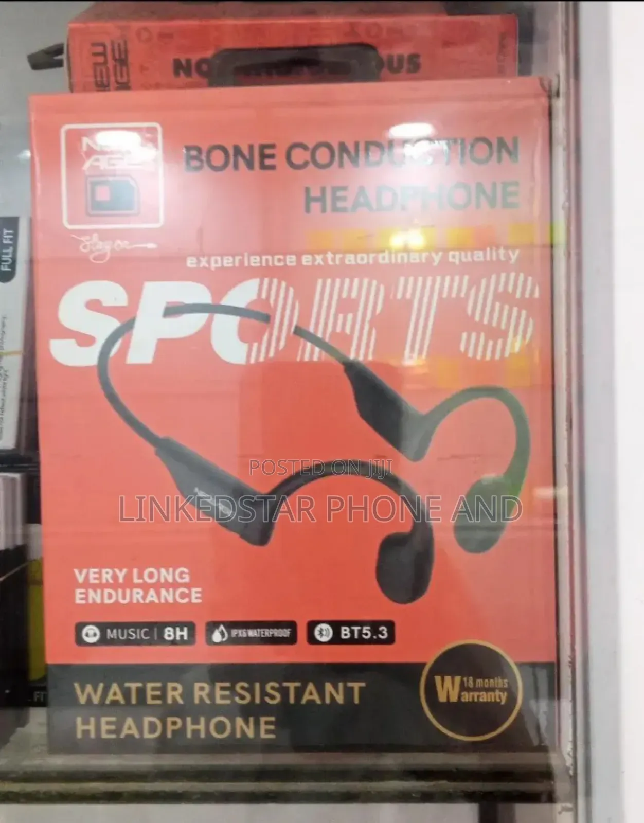 New Age Bone Conduction Headphones in Ibadan - Headphones, Abdul Abdul ...