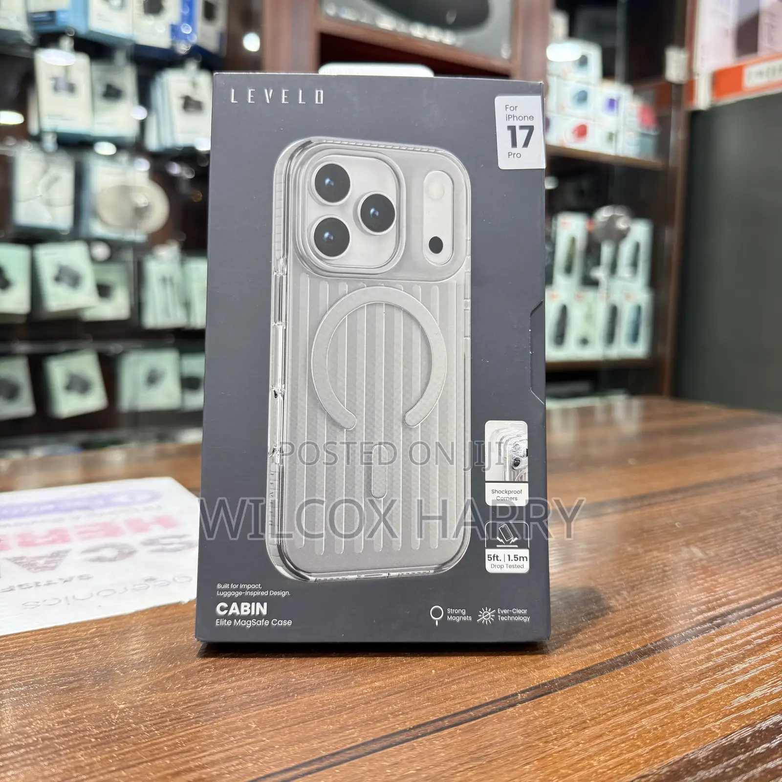 iPhone 17 Air || 17 Pro || iPhone 17 Pro Max Case in Port-Harcourt ...