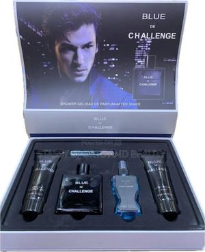 Blue De Challenge Perfume Gift Set- Boxed in Surulere - Fragrances ...
