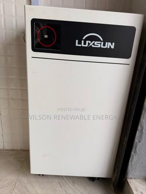 15kwh 51.2v Luxsun Lithium Battery in Ojo - Solar Energy, Wilson ...