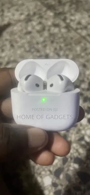 Apple Airpod 4 (2024 4th Generation, No Anc) in Ojo - Headphones ...