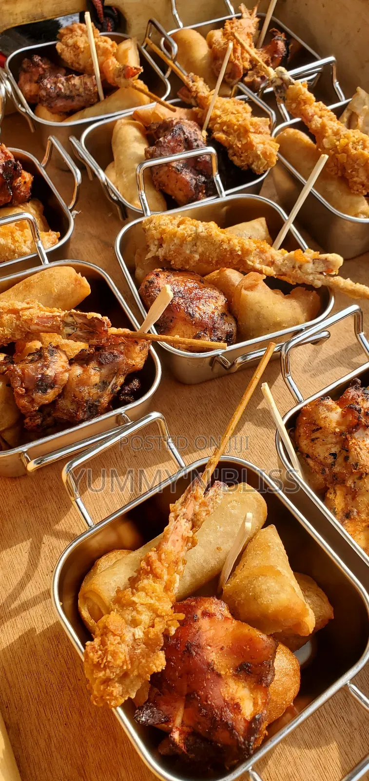 Finger Food 001 in Lagos Island (Eko) - Party, Catering & Event ...