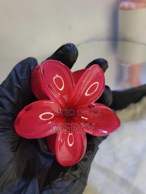 Flower Hair Clip in Ado-Odo/Ota - Hair Beauty, Mercy Ejiofor | Jiji.ng