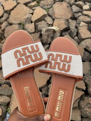 High Quality Pam Slippers in Edo State - Shoes, Paula Aiyegbeni | Jiji.ng