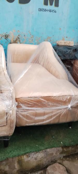 L Shape Sofa Chair Lovers Seater in Wuse - Furniture, Kop Biz And Buy ...