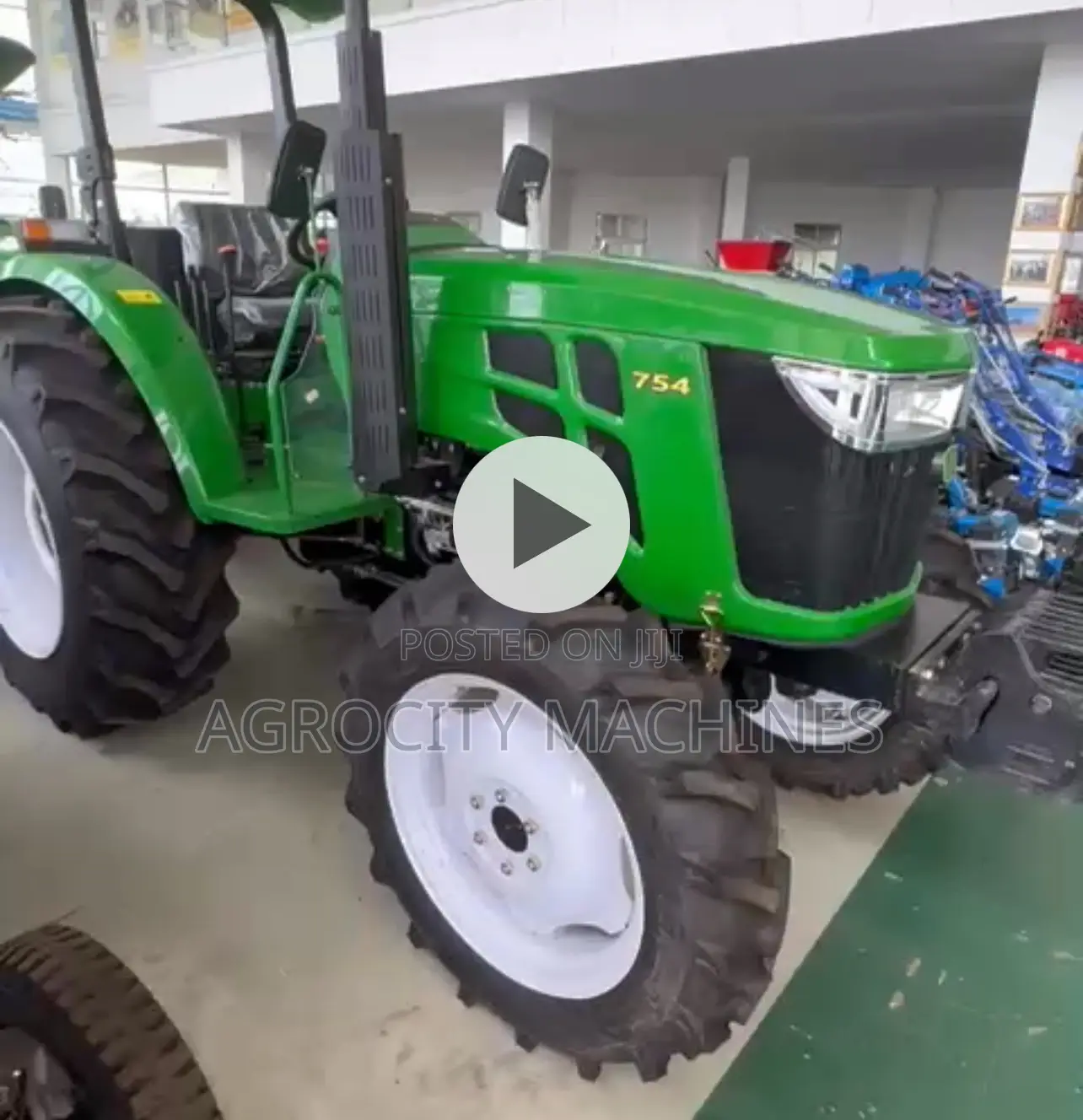 Grade 1 Tractors , Strong 75hp Awd for sale - Agrocity Machines Price ...