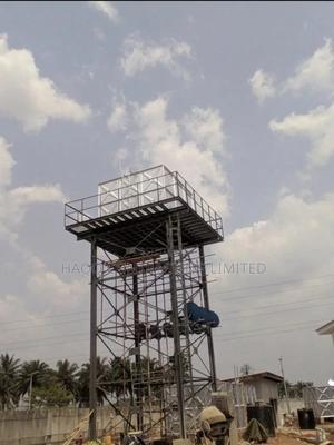 Braithwaite Pressed Steel Tank.We Sell,We Install, Fabricate Stanchion ...