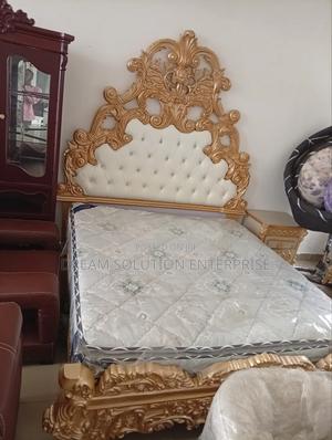 Quality Imported Foreign Bed and Bedframe in Port-Harcourt - Furniture ...
